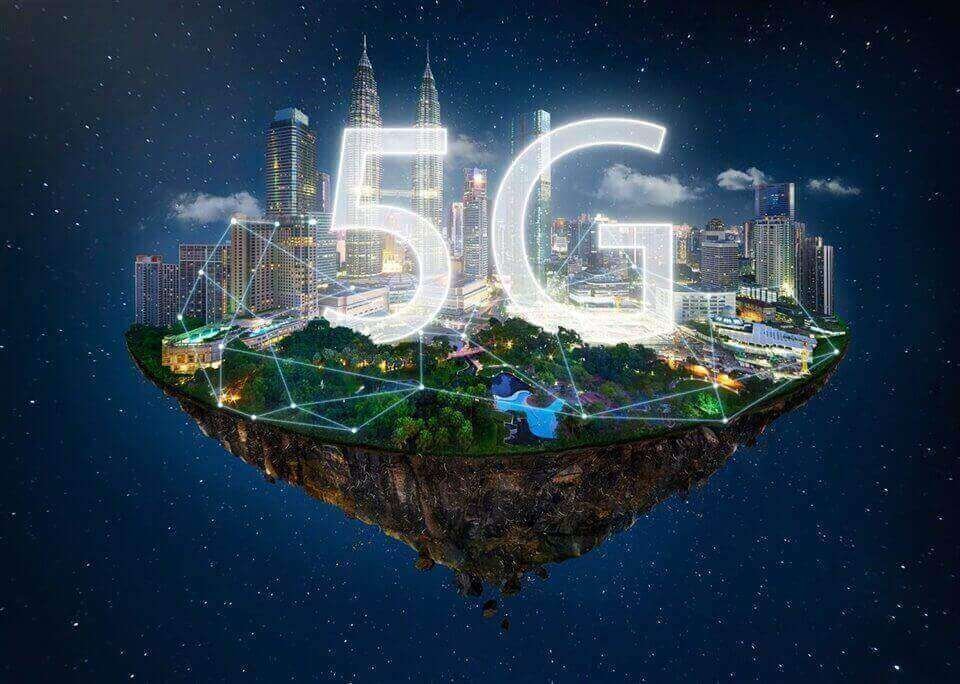 Tecnología 5g Todo Lo Que Necesitas Saber Y Más Ciencia Y Tecnologia